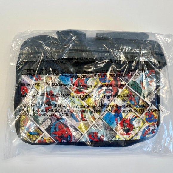 Marvel | Bags | Marvel Spiderman Crossbody Bag | Poshmark